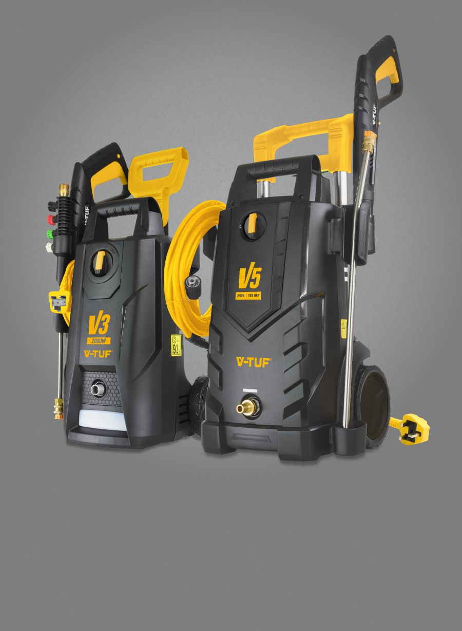 V-TUF.co.uk - V-TUF PRODUCT RANGES