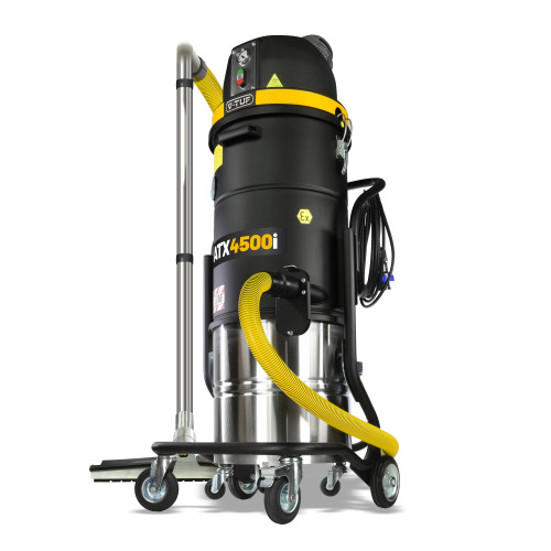 V-TUF.co.uk - ATEX DUST EXTRACTORS