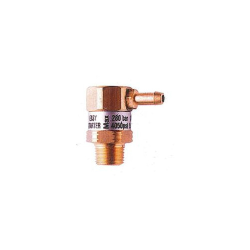 V-TUF.co.uk - EASY START VALVE 3/8M - MAX 30L/MIN, 280BAR, 90oC - C2.030