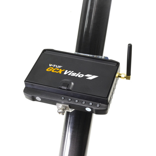 V-TUF.co.uk - V-TUF GCX VISIO WIRELESS GUTTER CLEANING INSPECTION ...