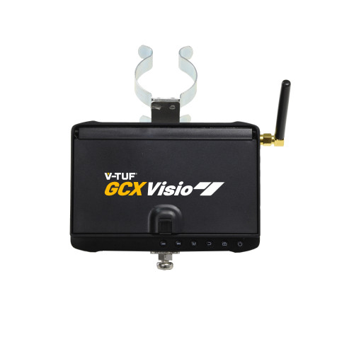 V-TUF.co.uk - V-TUF GCX VISIO WIRELESS GUTTER CLEANING INSPECTION ...