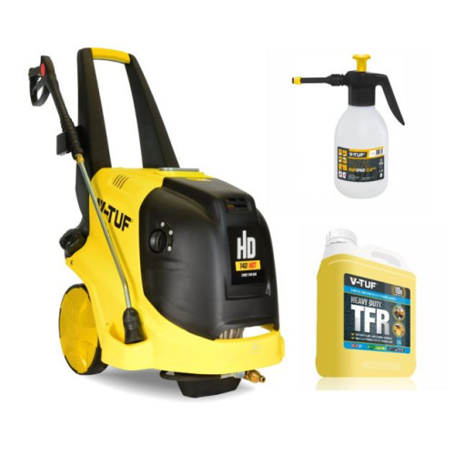 V-TUF.co.uk - Pressure Washer Bundle Deals / Professional Cleaning