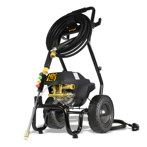 High pressure washer professional store