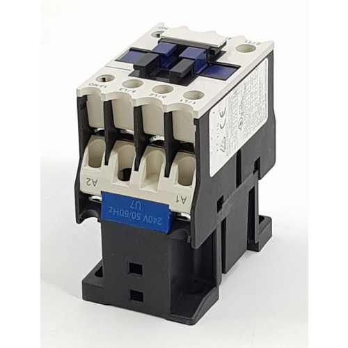 V-TUF.co.uk - CONTACTOR 24 VOLT / 7.5 KW