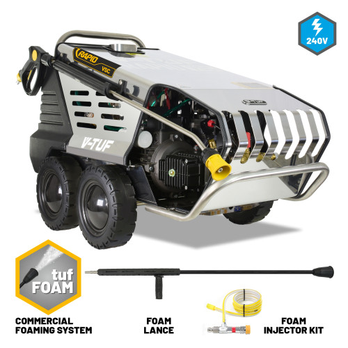 V-TUF.co.uk - FLEET & VEHICLE CLEANING BUNDLES