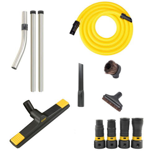 V-TUF.co.uk - V-TUF tufVAC 240V M CLASS DUST EXTRACTOR with PTO ...