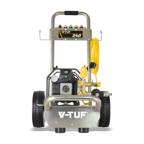 V-TUF.co.uk - V-TUF 240T - 240v Compact, Industrial, Mobile Electric ...