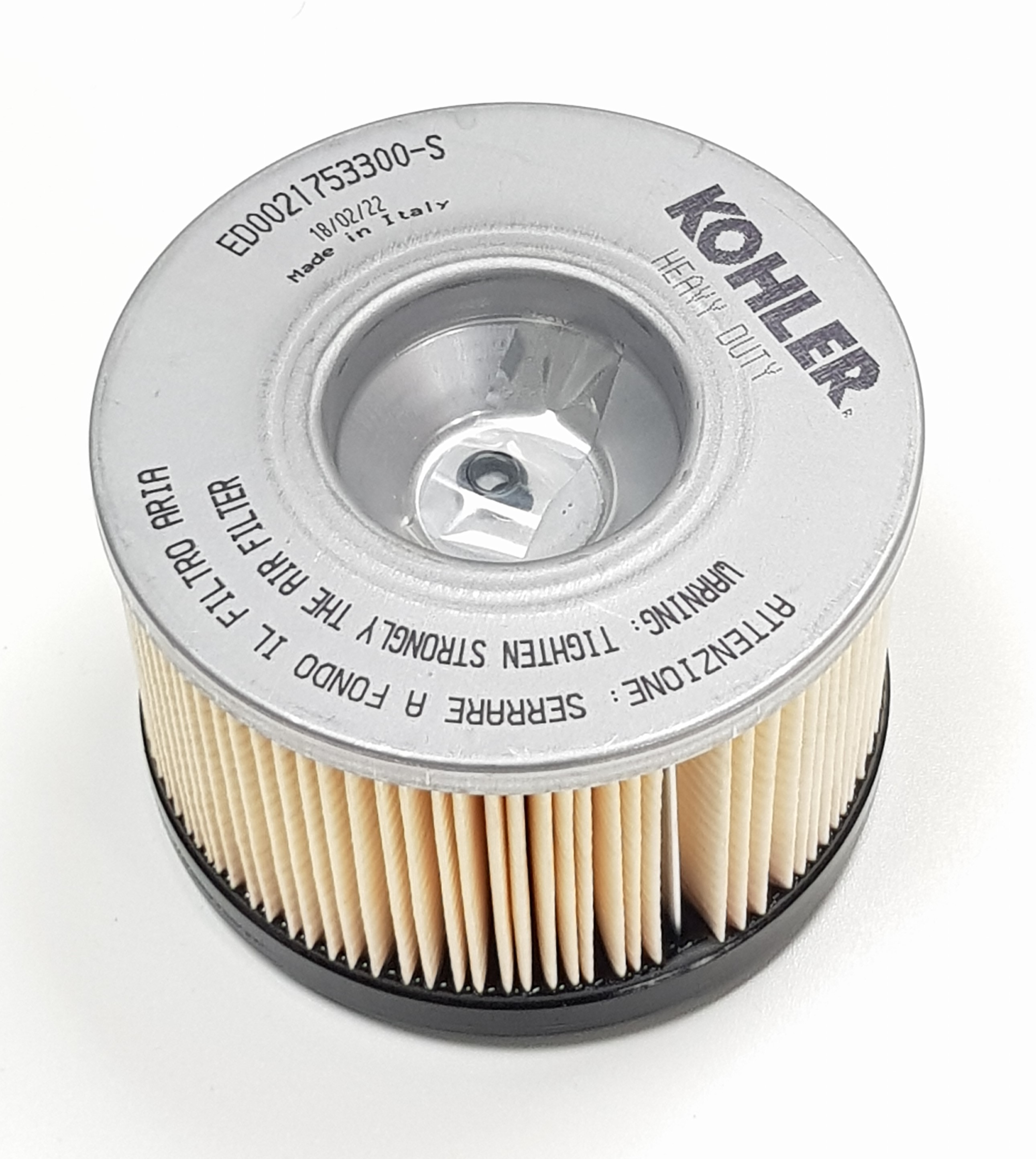 V-TUF.co.uk - FILTER - AIR - FOR KOHLER DIESEL ENGINE - AFK716