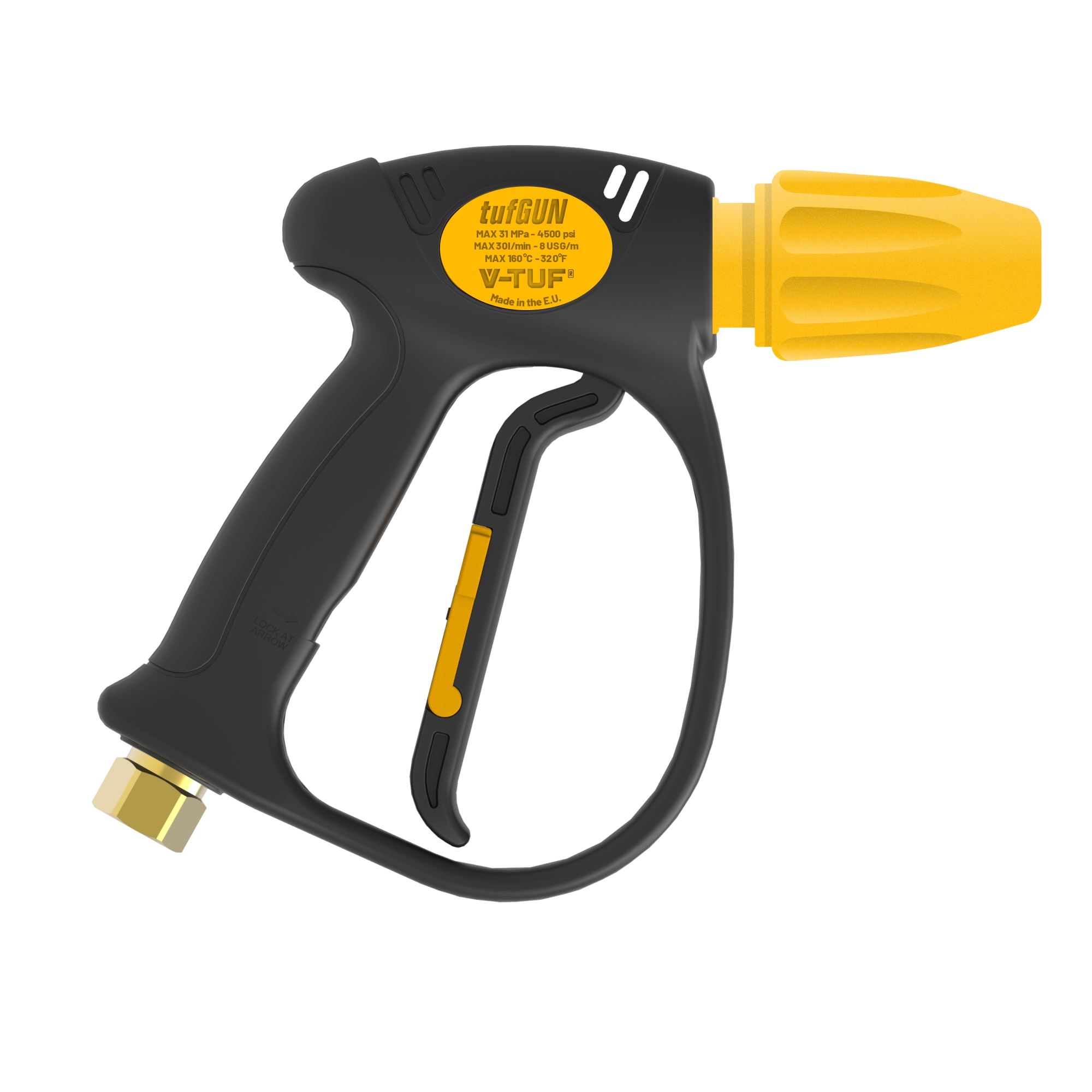 V-TUF.co.uk - V-TUF tufGUN310F - HEAVY DUTY 310BAR TRIGGER FIXED 3/8F ...