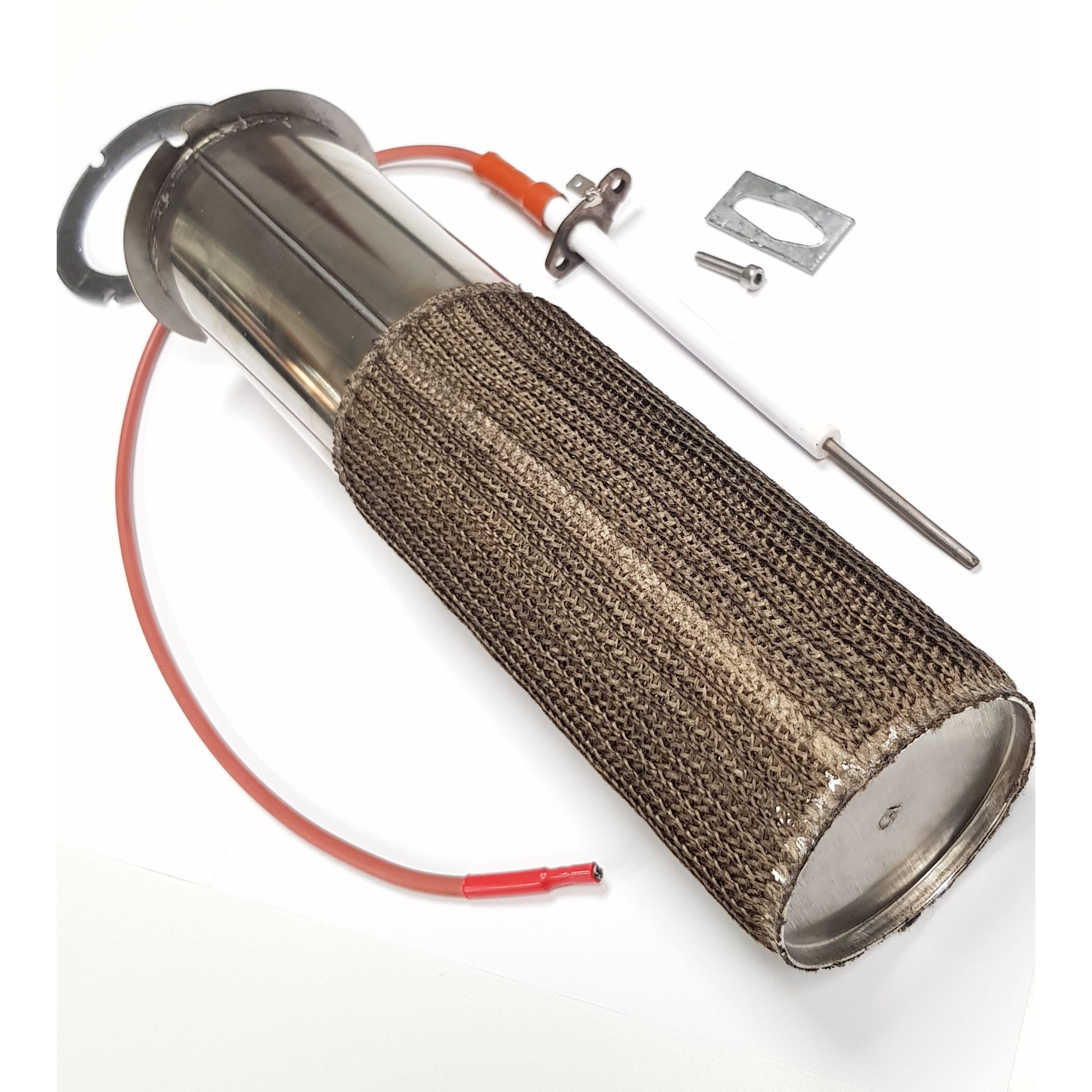 V-TUF.co.uk - ELECTRODE - conversion kit for forced draft GAS BURNERS ...