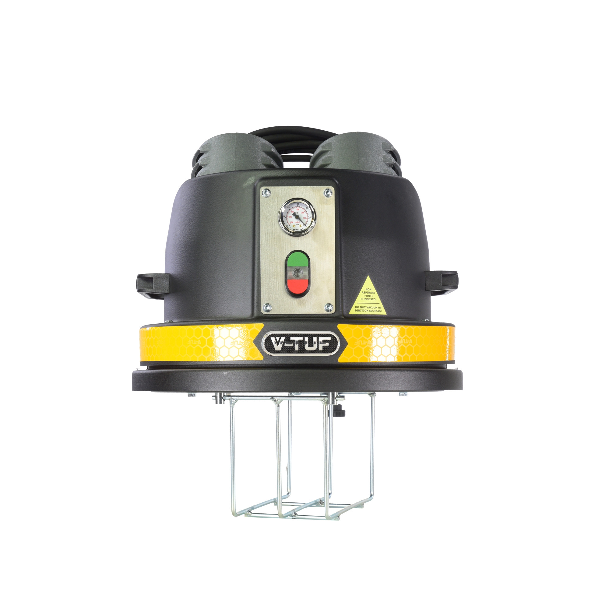 V-TUF.co.uk - V-TUF ATX2000 45L Compact Stainless M-Class 240v 1100w ...
