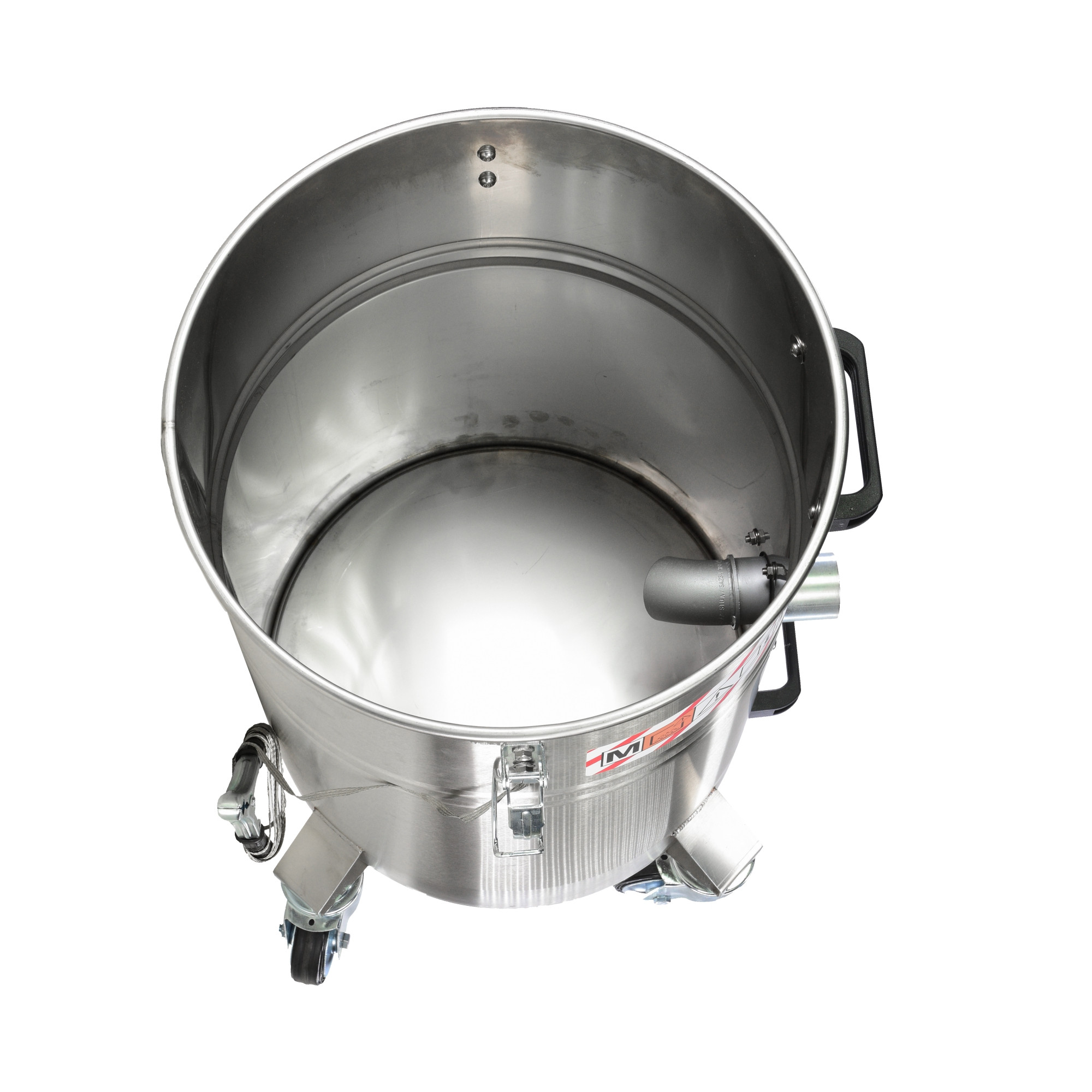 V-TUF.co.uk - V-TUF ATX2000 45L Compact Stainless M-Class 240v 1100w ...