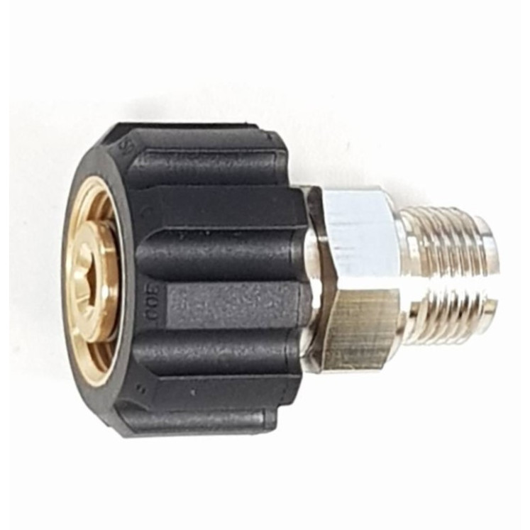 V-TUF.co.uk - M22F x 3/8M M3 SCREW COUPLING - B14.1014