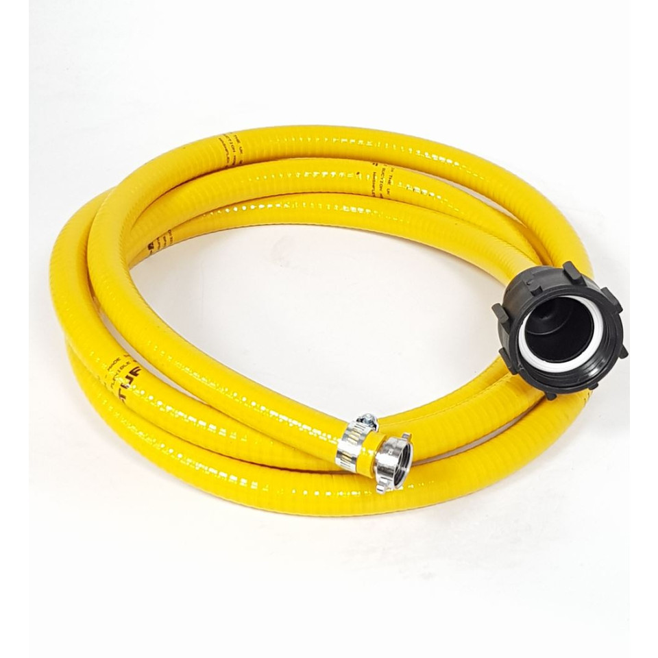V-TUF.co.uk - IBC CONNECTION CRUSH RESISTANT PUMP SUCTION FEED HOSE KIT ...