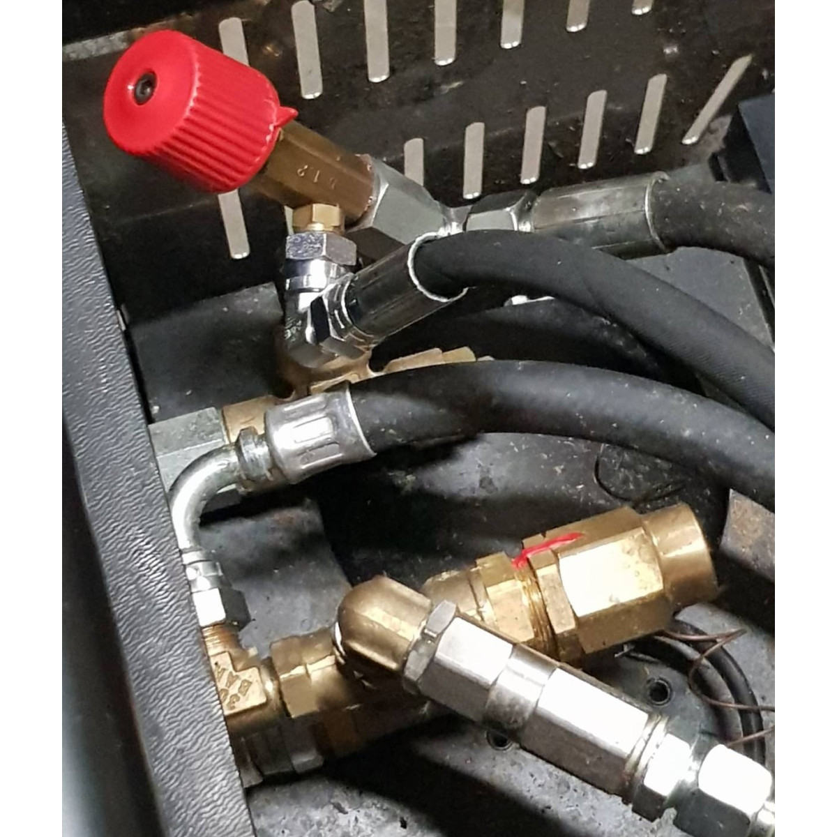 V-TUF.co.uk - STEAM VALVE for HOT BOX OUTLET PORT - C1.510HBKIT