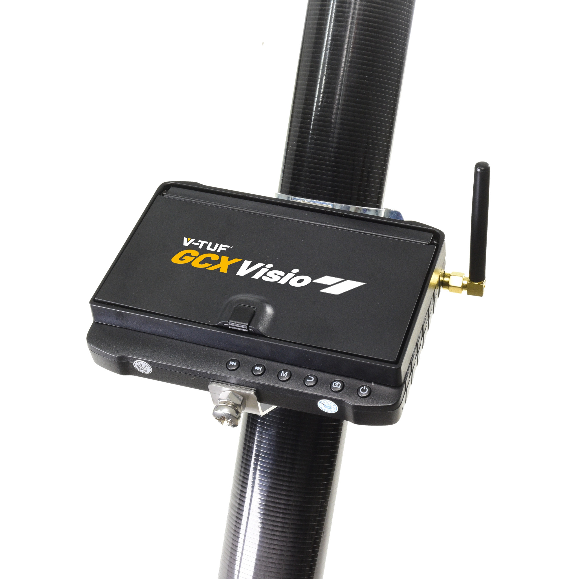 V-TUF.co.uk - V-TUF GCX VISIO WIRELESS GUTTER CLEANING INSPECTION ...