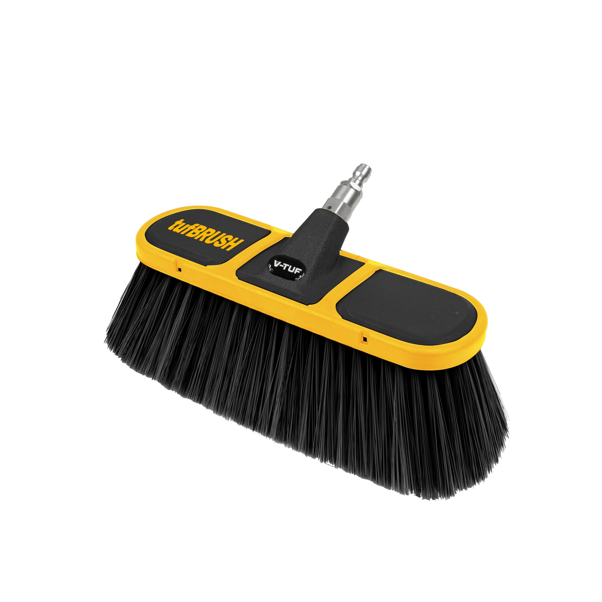 V-TUF.co.uk - V-TUF SOFT BRISTLE CAR WASH BRUSH (90mm WIDE) WITH 1200mm ...