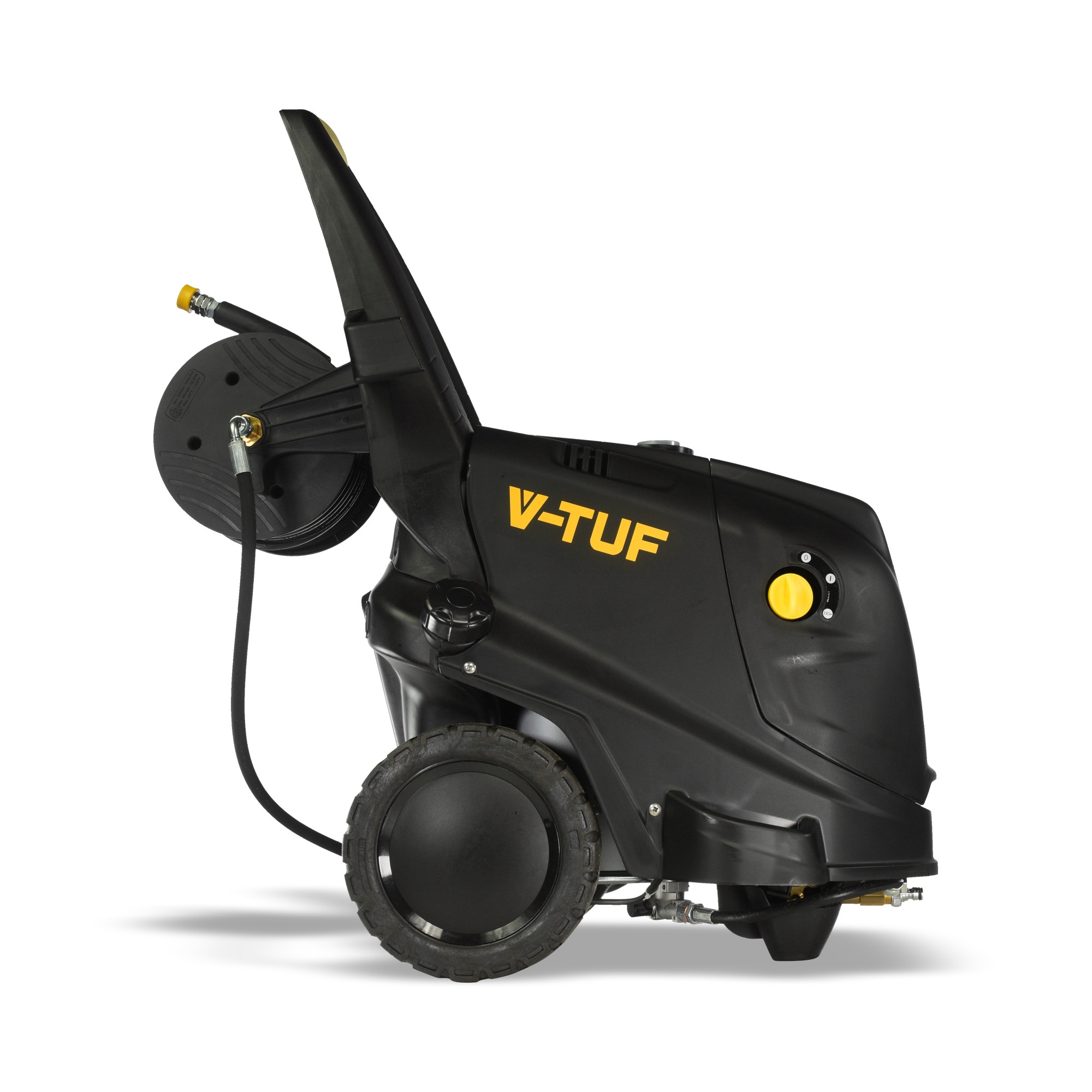 V-TUF.co.uk - V-TUF HD140HOT 240v Hot Water Professional Mobile ...