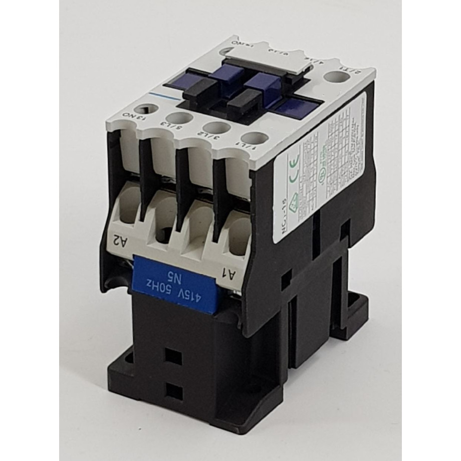 V-TUF.co.uk - CONTACTOR 415 VOLT / 7.5 KW