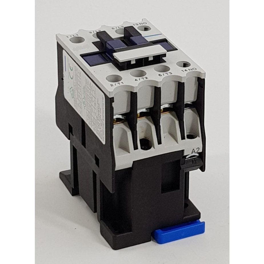 V-TUF.co.uk - CONTACTOR 240 VOLT / 7.5 KW