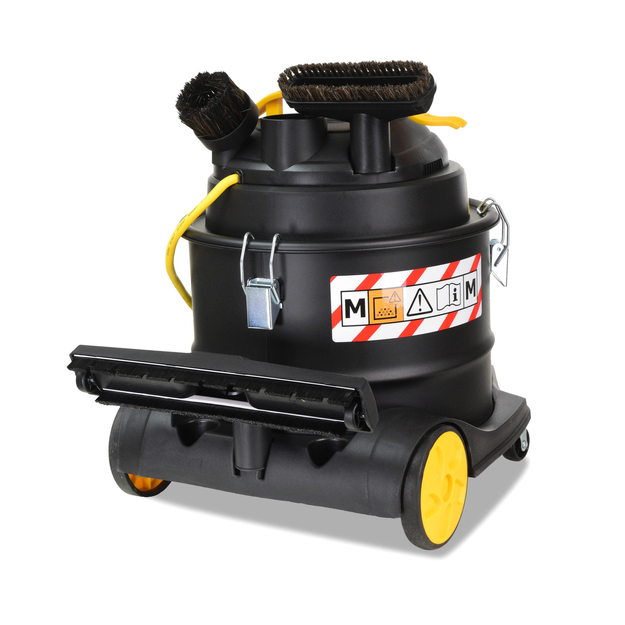 V-TUF.co.uk - V-TUF MINI HSV M-Class Dust Extraction Vacuum Cleaner ...