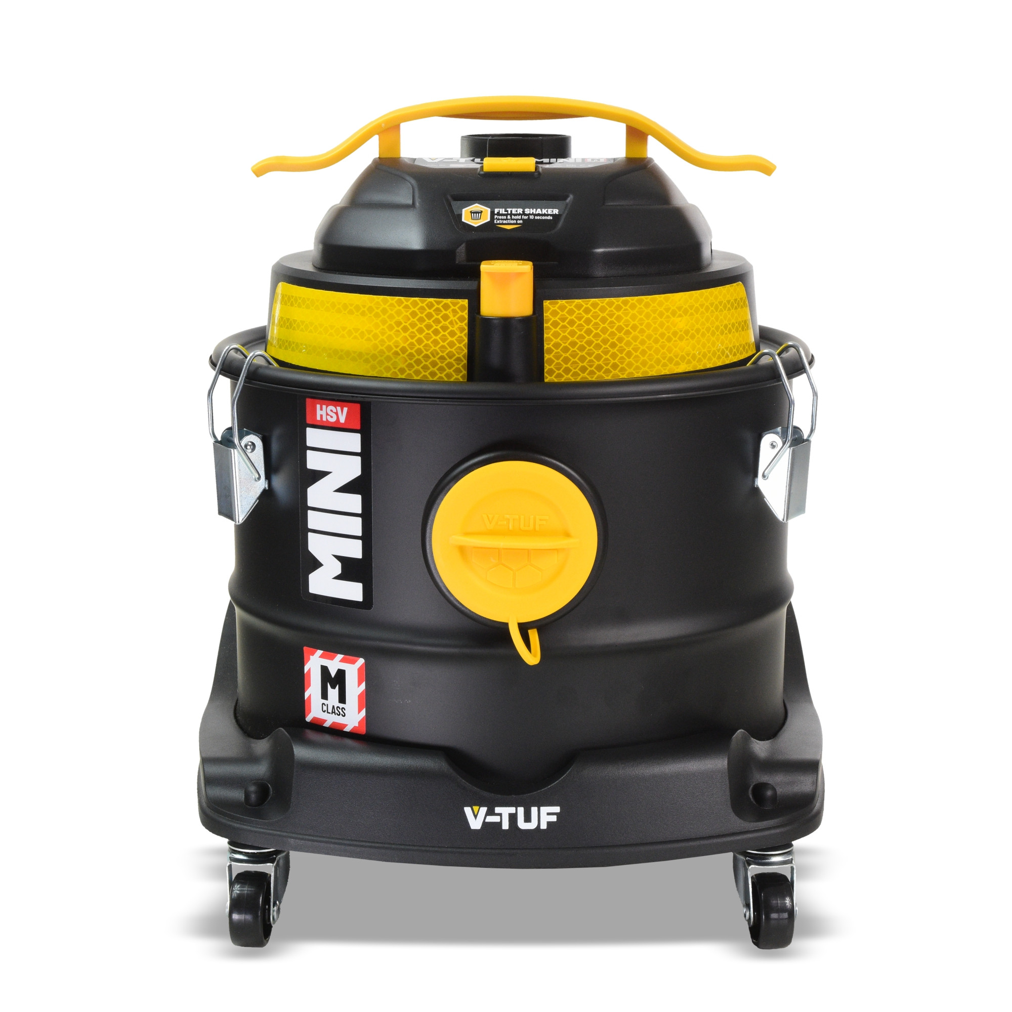 V-TUF.co.uk - V-TUF MINI HSV M-Class Dust Extraction Vacuum Cleaner ...
