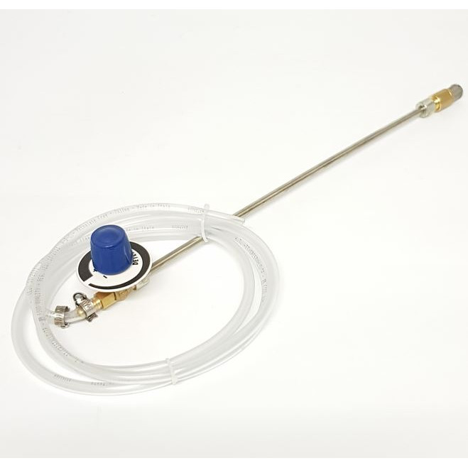 V-TUF.co.uk - CHEMICAL INJECTION PIPE WITH TAP & FILTER "ANTI CURL ...