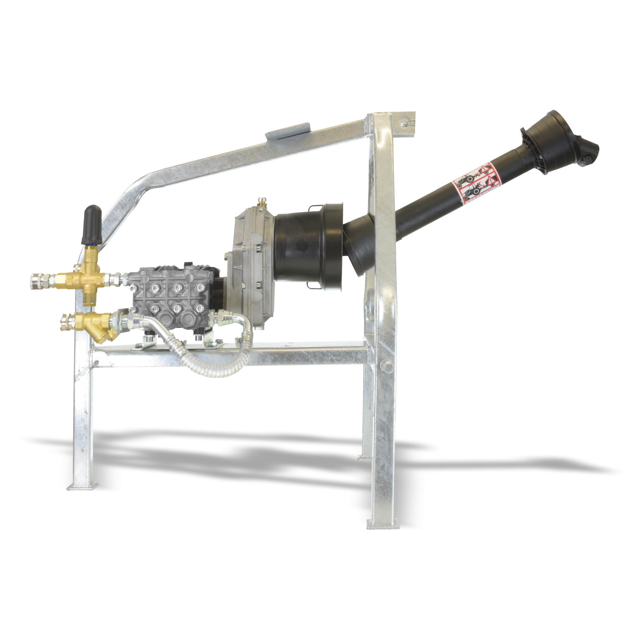 V-TUF.co.uk - V-TUF XHDGB200-30 PTO PRESSURE WASHER UNIT