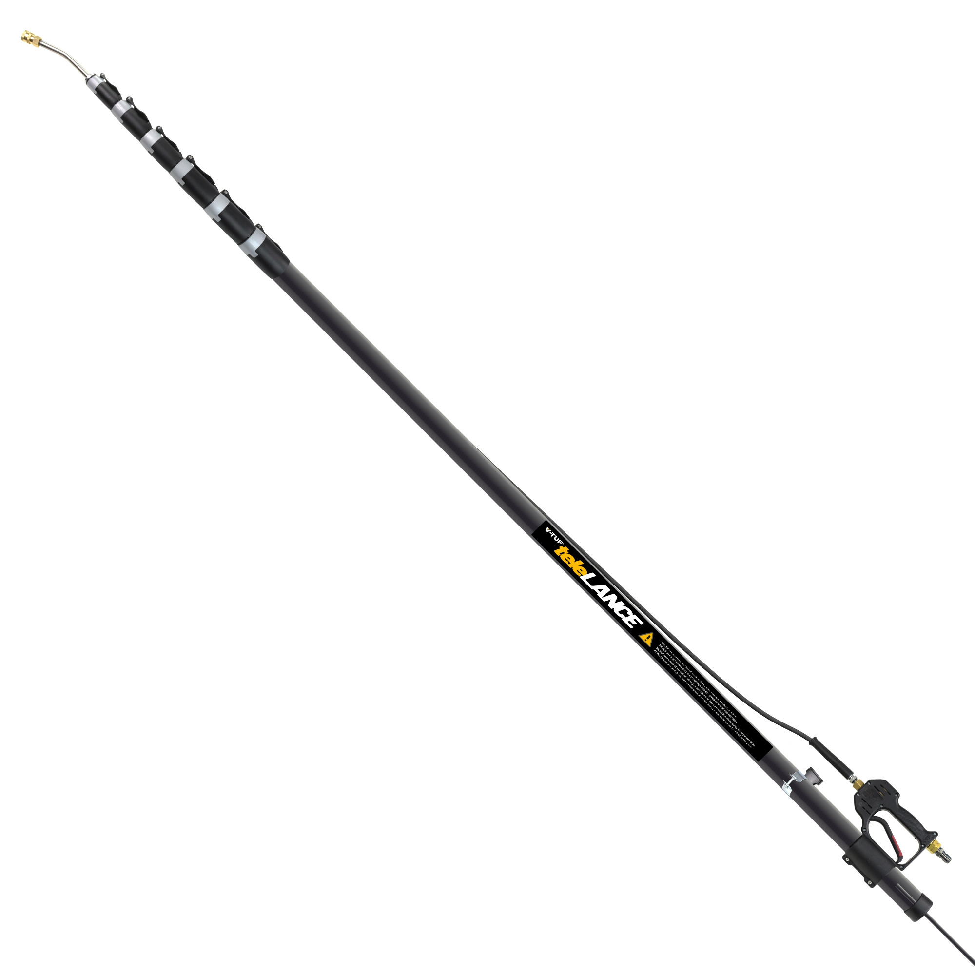 V-TUF.co.uk - V-TUF GCX42CF teleLANCE CARBON FIBRE TELESCOPIC LANCE 2.5 ...