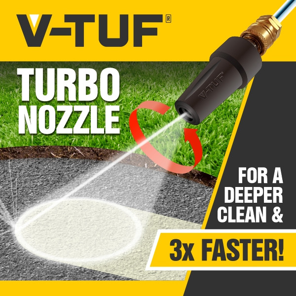 V-TUF.co.uk - V-TUF Professional TURBO NOZZLE for V-TUF V3 & V5 ...