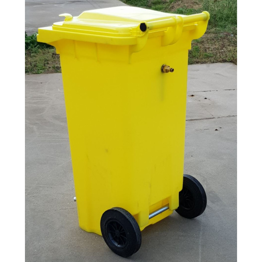 V-TUF.co.uk - V-TUF BOWSER - 240 Litre water supply to PRESSURE WASHERS ...