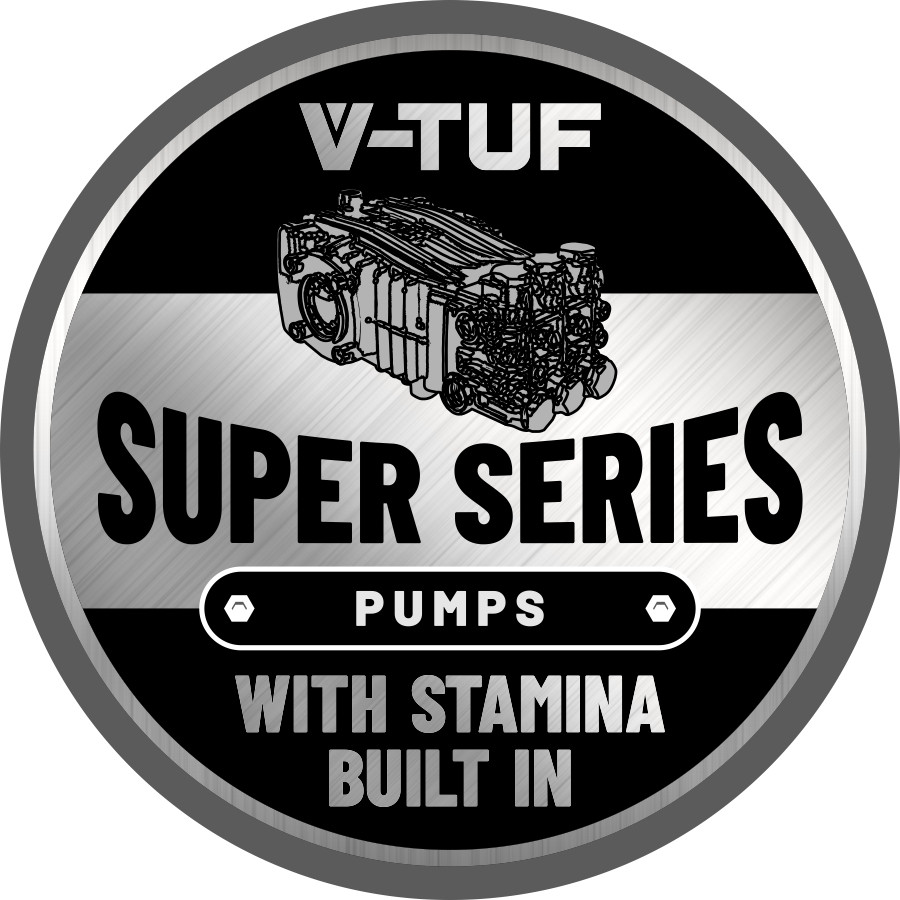 V-TUF.co.uk - PUMP - V-TUF SUPER SERIES XHDM600SS 30L/Min 300BAR ...