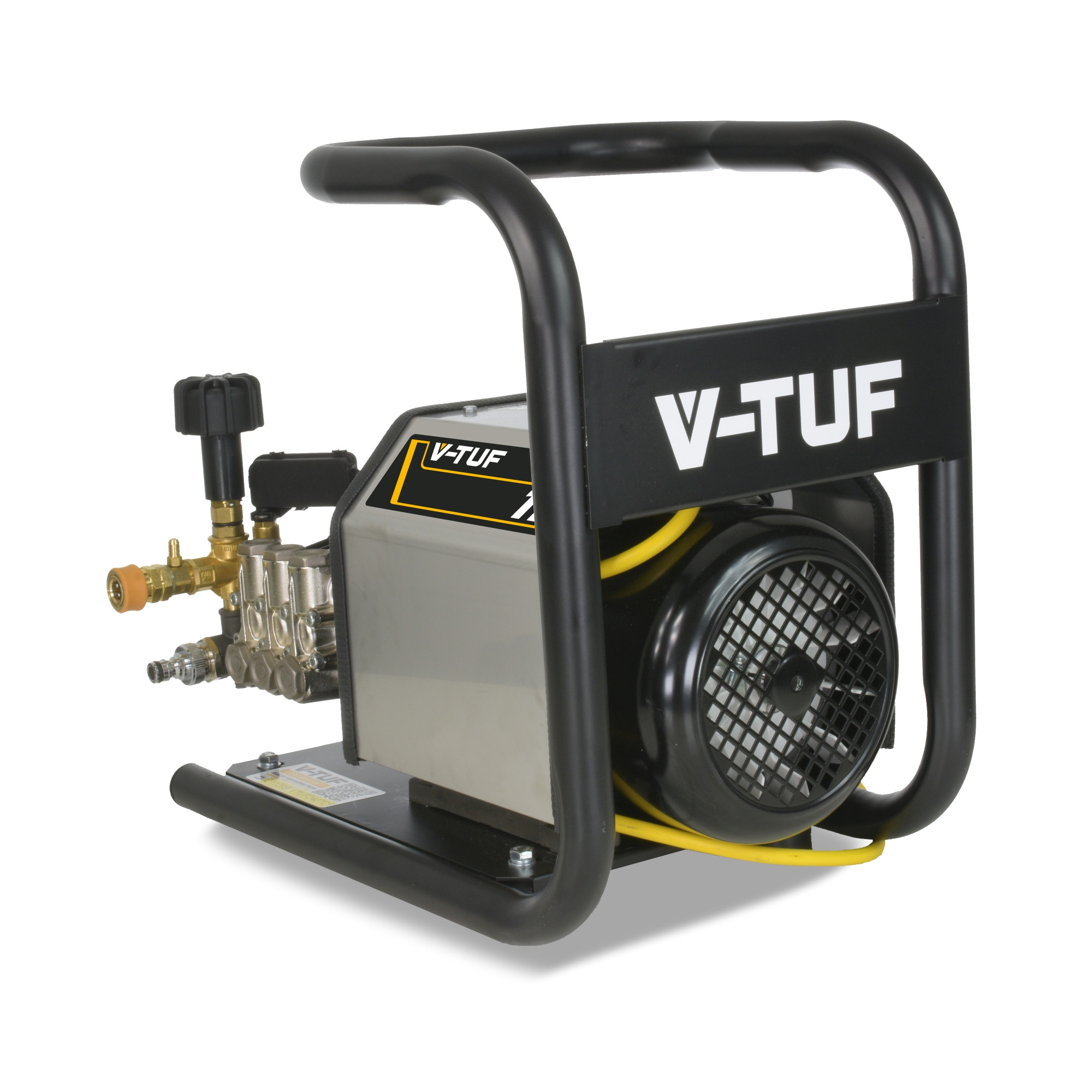 V-TUF.co.uk - V-TUF 110C PORTABLE & WALL MOUNTABLE INDUSTRIAL PRESSURE ...