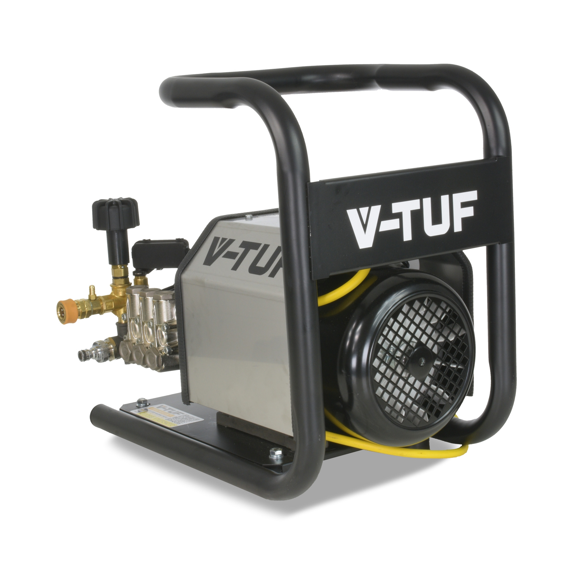 V-TUF.co.uk - V-TUF 240TC PORTABLE & WALL MOUNTABLE INDUSTRIAL PRESSURE ...