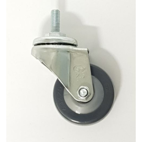 V-TUF.co.uk - SURFACE CLEANER - CASTOR WHEEL (Without Bracket) Fits H1 ...