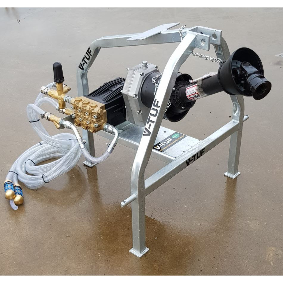 V-TUF.co.uk - V-TUF XHDGB200-30 PTO PRESSURE WASHER UNIT